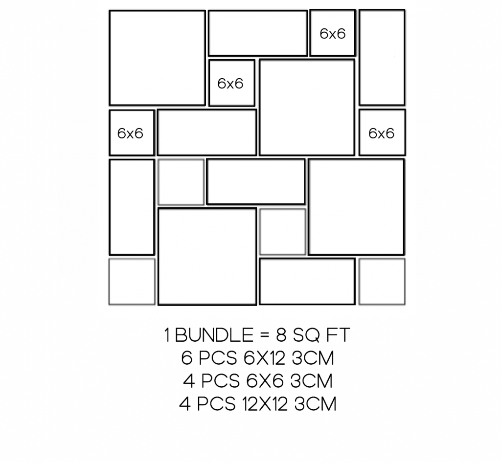 ROMAN PATTERN – Distinct Stone Solutions